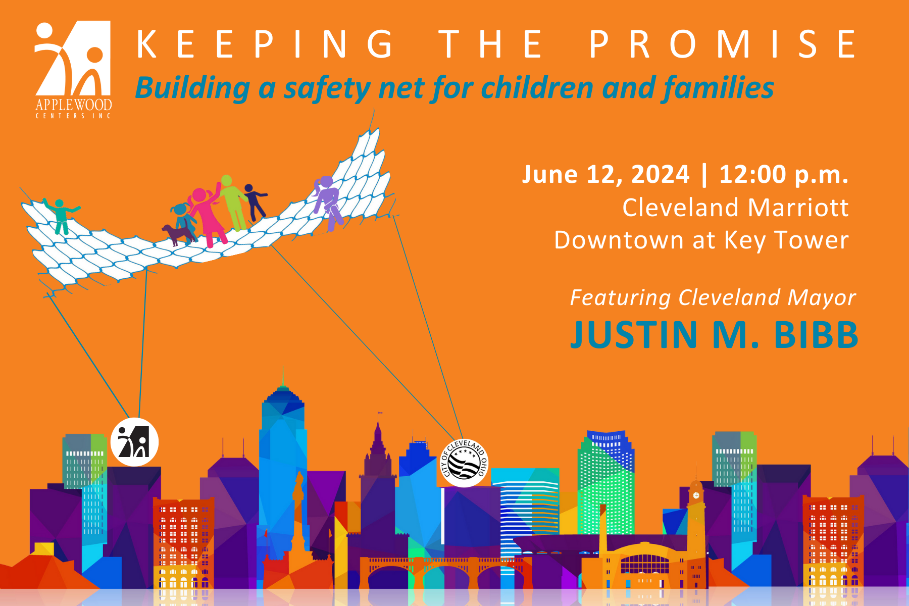 Keeping the Promise - Applewood Centers Inc.